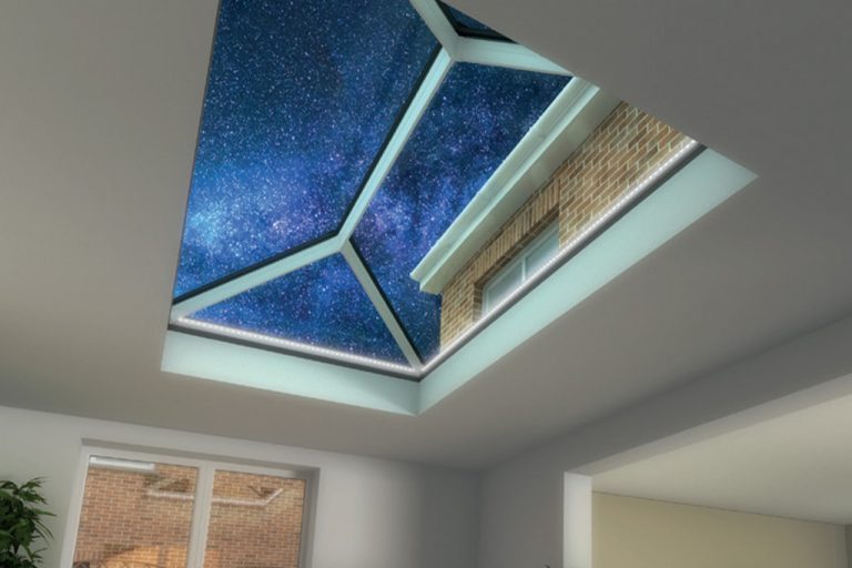Guardian Roof Lantern - Olympus Roofing