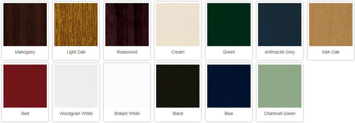 PVC Windows & Doors - Olympus Roofing